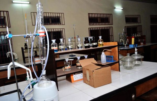 Facilities - Hezekiah University Umudi