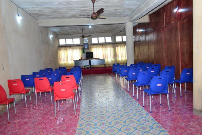 Gallery - Hezekiah University Umudi