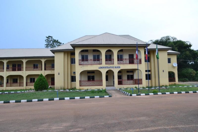 Gallery - Hezekiah University Umudi