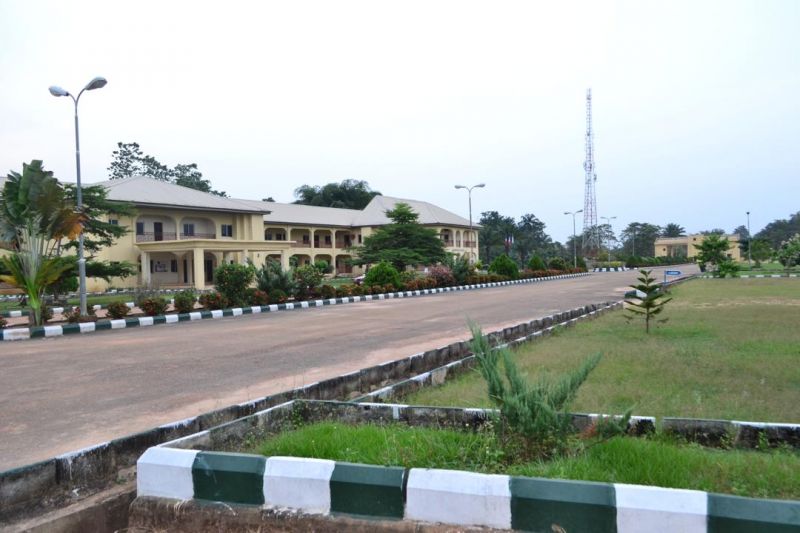 Gallery - Hezekiah University Umudi