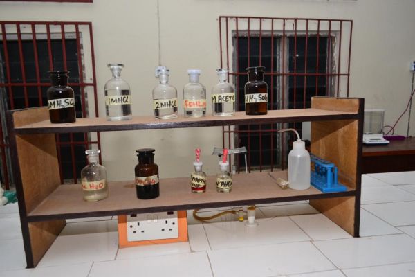 Gallery - Hezekiah University Umudi