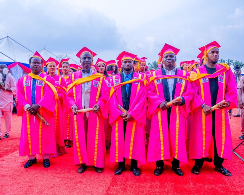 Home - Hezekiah University Umudi